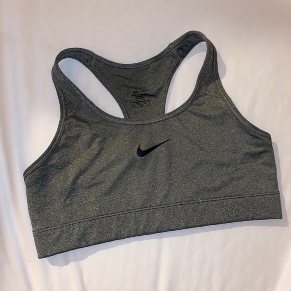 Nike | Intimates & Sleepwear | Nike Sports Bra | Poshmark